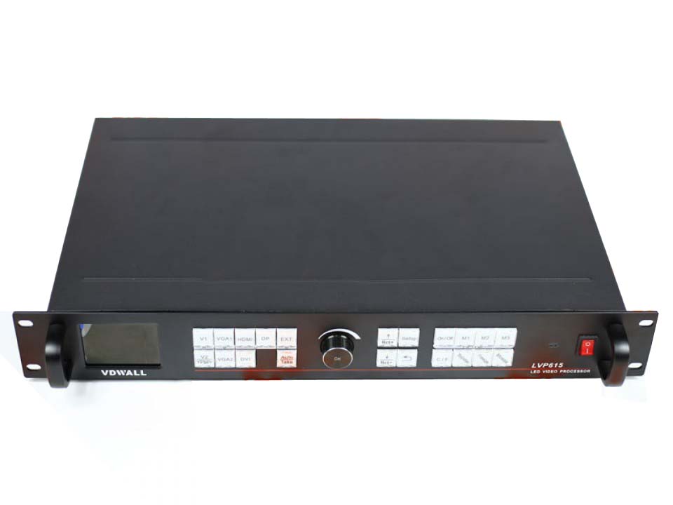 VDWALL LVP615S LED Video Processor - TOKO VIDEOTRON