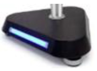 Table stand for face reader - TOKO VIDEOTRON