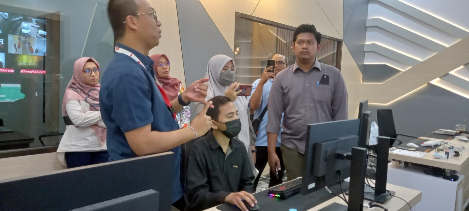 PT Arion Indonesia, PT Enygma Solusi Negeri, dan PT ITS Tekn...